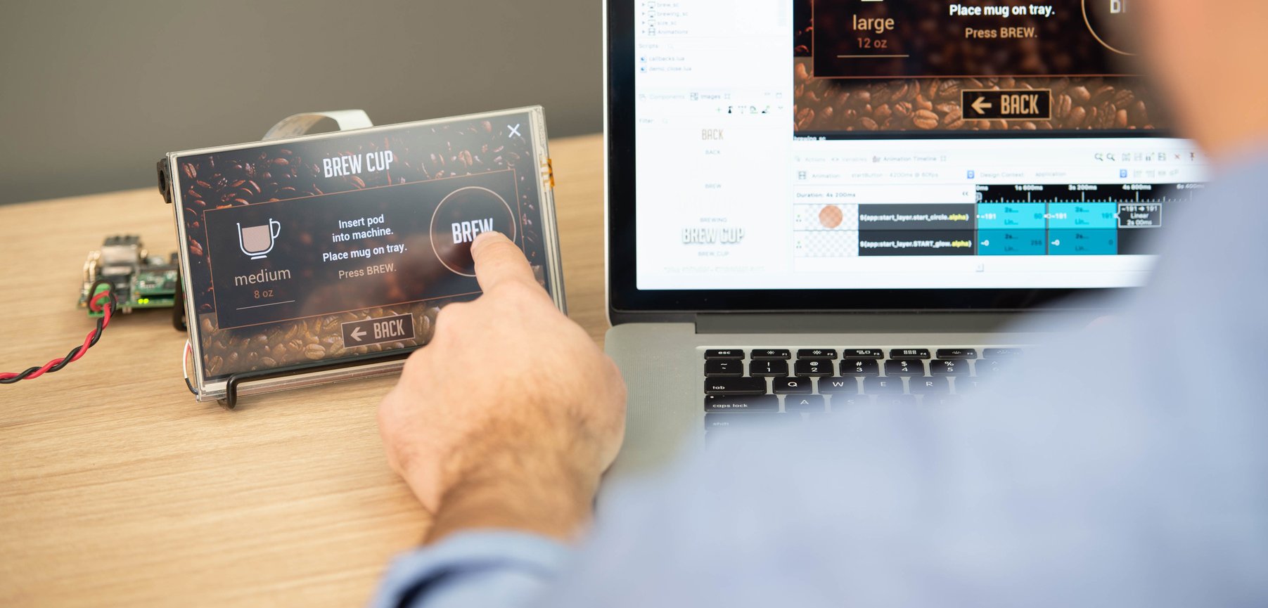 "Hello World" for Embedded GUI and UX Designers: Storyboard UX Design Best Practices (Part 2)